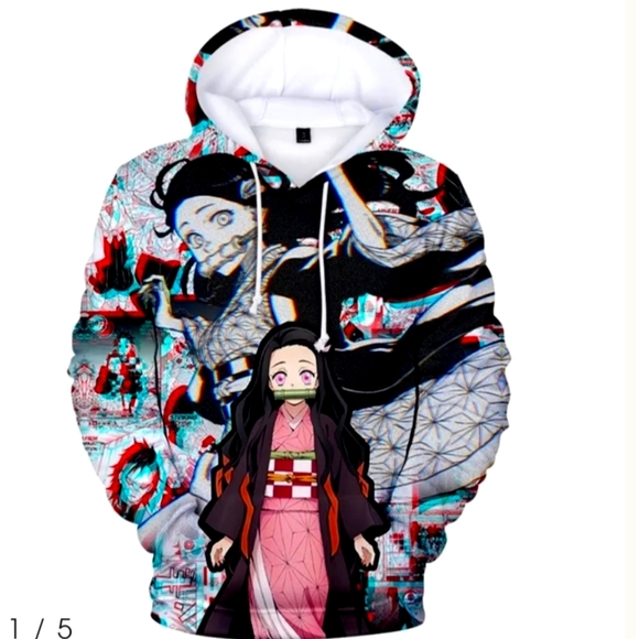 Theresa's Treasures | Sweaters | Demon Slayer Sweater | Poshmark